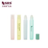 China 8ml Eco-friendly PCR PP Roll On Bottle with Leak-proof Design for Essential Oils and Serums for sale