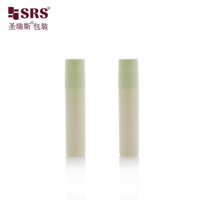 China 10ml Leak Proof Eco-friendly PCR PP Roller Ball Bottle with Customizable Options for Travel and Daily Use for sale
