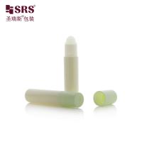 China 10ml Leak Proof Eco-friendly PCR PP Roller Ball Bottle with Customizable Options for Travel and Daily Use for sale