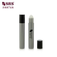 China 15ml Custom Printed PP Plastic Roller Bottle Empty Roll On Container for Perfume Essential Oil Cosmetic Brand Production for sale