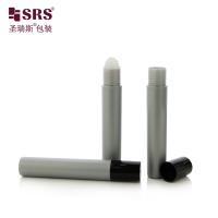 China 15ml Custom Printed PP Plastic Roller Bottle Empty Roll On Container for Perfume Essential Oil Cosmetic Brand Production for sale