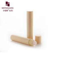China Custom Color 20ml Plastic Roller Bottle Empty Roll On Container For Massage Oil Deodorant Serum for sale