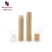 China Custom Color 20ml Plastic Roller Bottle Empty Roll On Container For Massage Oil Deodorant Serum for sale