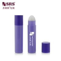 China 30ml Roll On Bottle Clear Glass Container Ideal for Deodorant and Personal Care Products Packaging for sale
