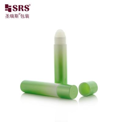 China Lightweight 35ml Roll On Bottle Made from Durable Materials Ideal for Essential Oils Perfumes and Cosmetic Liquids for sale