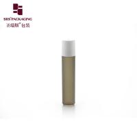 China 3ml Plastic Roller Bottle With Plastic Cap Empty Roll‑on Cosmetic Container for sale