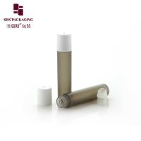 China 3ml Plastic Roller Bottle With Plastic Cap Empty Roll‑on Cosmetic Container for sale