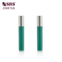 China 7ML Empty Plastic Roll‑on Bottle With Big Roller Ball Cosmetic Perfume Essential Oil Container for sale