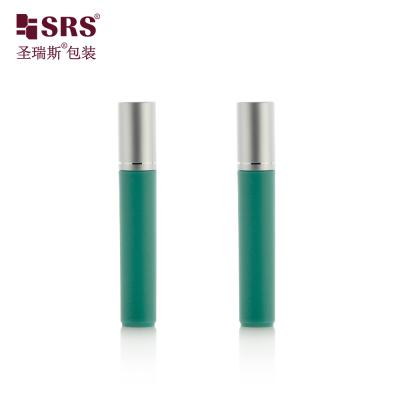 China 7ML Empty Plastic Roll‑on Bottle With Big Roller Ball Cosmetic Perfume Essential Oil Container for sale
