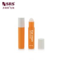 China 10 ML Cosmetic Plastic Roller Ball Bottle, Refillable Roll‑on Container For Aromatherapy Oil for sale
