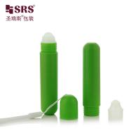 China Pcr Pp Plastic Roll On Bottle Portable With Lanyard For Deodorant Anti Itch Pain Relief Liquid for sale