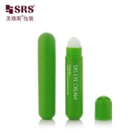 China Pcr Pp Plastic Roll On Bottle Portable With Lanyard For Deodorant Anti Itch Pain Relief Liquid for sale