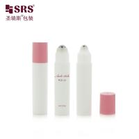China Travel Friendly Recycled Plastic Roll On Bottle Multiple Liquid Output Design For Personal Care for sale