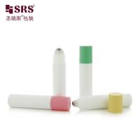 China Travel Friendly Recycled Plastic Roll On Bottle Multiple Liquid Output Design For Personal Care for sale
