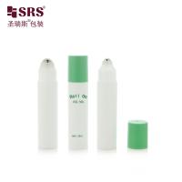 China Travel Friendly Recycled Plastic Roll On Bottle Multiple Liquid Output Design For Personal Care for sale