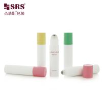 China Travel Friendly Recycled Plastic Roll On Bottle Multiple Liquid Output Design For Personal Care for sale