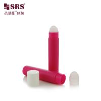 China Wholesale 35 ML Empty PP Roll‑on Deodorant Bottle Plastic Ball Container for sale