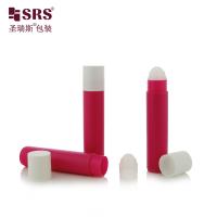 China Wholesale 35 ML Empty PP Roll‑on Deodorant Bottle Plastic Ball Container for sale