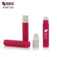 China Wholesale 35 ML Empty PP Roll‑on Deodorant Bottle Plastic Ball Container for sale
