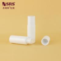 China Custom Logo 20ml PET Cosmetic Roll On Bottle Portable Travel Size for Anti Itch Refreshing Liquid for sale