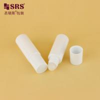 China Custom Logo 20ml PET Cosmetic Roll On Bottle Portable Travel Size for Anti Itch Refreshing Liquid for sale