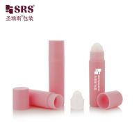 China RPPF 18ML Injection Custom Color Matte Finished Roll On Deodorant Bottle for sale