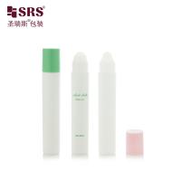 China RPPF 30ML Slim PP Roll On Bottle For Antiperspirant Gel Wholesale for sale