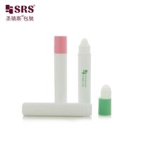 China RPPF 30ML Slim PP Roll On Bottle For Antiperspirant Gel Wholesale for sale