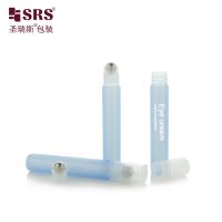 China RPPH Travel PP Plastic Roll‑on Bottle Empty Mini Roller Vial for Acne Liquid Serum Cooling Gel Itch Relief Water Packaging for sale