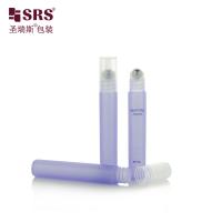 China RPPH Travel PP Plastic Roll‑on Bottle Empty Mini Roller Vial for Acne Liquid Serum Cooling Gel Itch Relief Water Packaging for sale