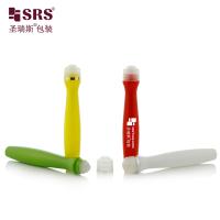 China Recyclable PETG Roller Ball Bottle 360 Degree Massage Design for Body And Facial Serum Oil for sale