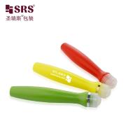 China Recyclable PETG Roller Ball Bottle 360 Degree Massage Design for Body And Facial Serum Oil for sale
