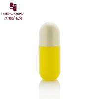 China Custom 50ML Large Plastic Roller Ball Bottle Refillable Empty Roll‑on Packaging Bottle for sale