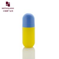 China Custom 50ML Large Plastic Roller Ball Bottle Refillable Empty Roll‑on Packaging Bottle for sale