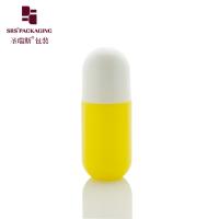 China Custom 50ML Large Plastic Roller Ball Bottle Refillable Empty Roll‑on Packaging Bottle for sale