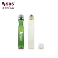 China 20ml Recyclable PETG Roller Bottle Lightweight Travel Friendly for Essential Oil Cosmetic Packaging for sale