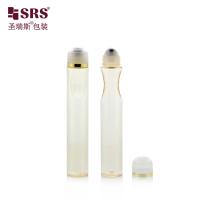 China 20ml Recyclable PETG Roller Bottle Lightweight Travel Friendly for Essential Oil Cosmetic Packaging for sale