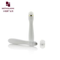 China Wear Resistant Recyclable PETG Roller Bottle Pocket Portable for Personal Care Aromatherapy for sale