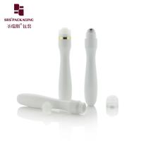 China Wear Resistant Recyclable PETG Roller Bottle Pocket Portable for Personal Care Aromatherapy for sale