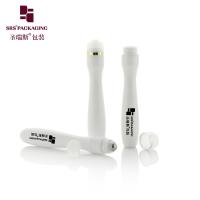 China Wear Resistant Recyclable PETG Roller Bottle Pocket Portable for Personal Care Aromatherapy for sale