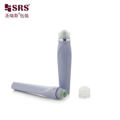 China 12ml PETG Roll‑on Bottle Empty Cosmetic Roller Bottle For Perfume Body Oil for sale