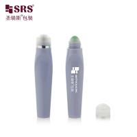 China 12ml PETG Roll‑on Bottle Empty Cosmetic Roller Bottle For Perfume Body Oil for sale