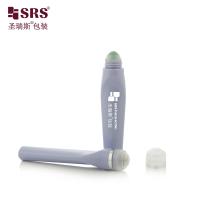China 12ml PETG Roll‑on Bottle Empty Cosmetic Roller Bottle For Perfume Body Oil for sale