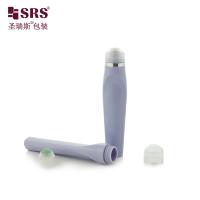 China 12ml PETG Roll‑on Bottle Empty Cosmetic Roller Bottle For Perfume Body Oil for sale