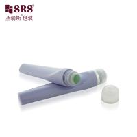 China 12ml PETG Roll‑on Bottle Empty Cosmetic Roller Bottle For Perfume Body Oil for sale