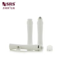 China 12ml PETG Roll‑on Bottle Refillable Empty Roller Bottle For Aromatherapy Perfume Body Care Cosmetic Custom Color Logo for sale