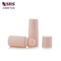 China Eco Friendly PP Roller Bottle Multiple Volume Choices for Aromatherapy Personal Care Liquid for sale