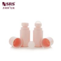 China Eco Friendly PP Roller Bottle Multiple Volume Choices for Aromatherapy Personal Care Liquid for sale