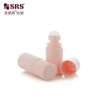 China Eco Friendly PP Roller Bottle Multiple Volume Choices for Aromatherapy Personal Care Liquid for sale