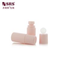 China Eco Friendly PP Roller Bottle Multiple Volume Choices for Aromatherapy Personal Care Liquid for sale